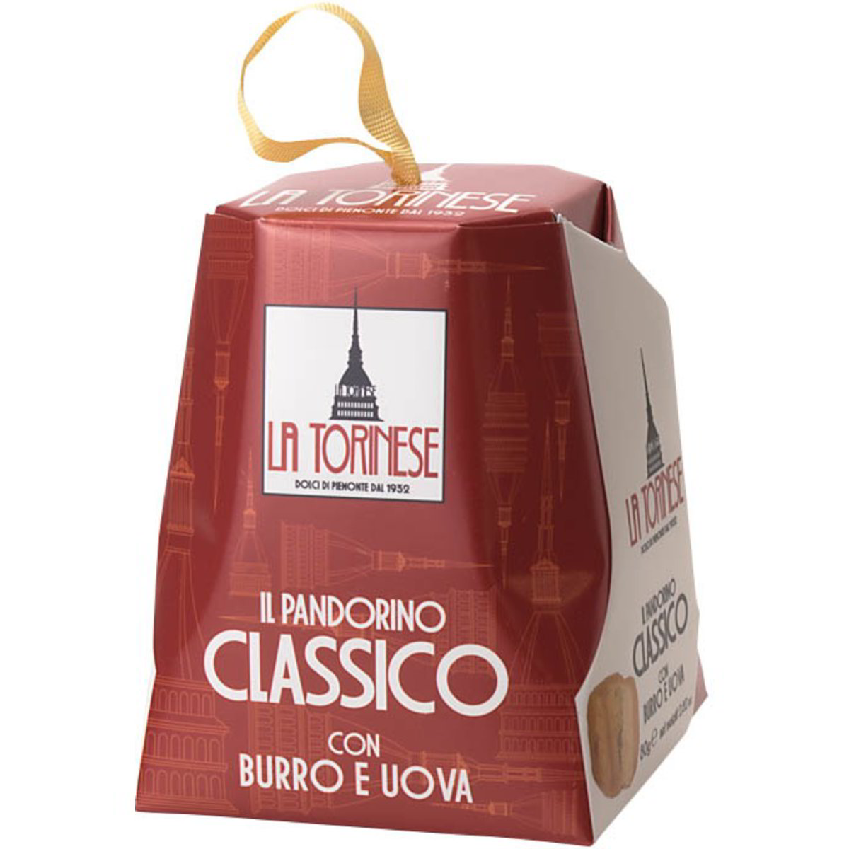 Vendita LA TORINESE PANDORINO CLASSICO ASTUCCIO 100 G all'ingrosso ...