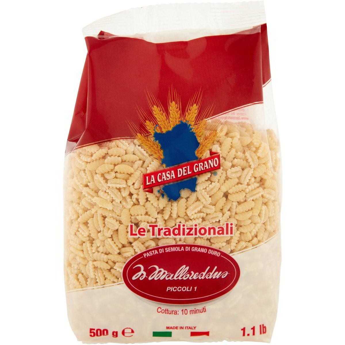Vendita LA CASA DEL GRANO LE TRADIZIONALI IS MALLOREDDUS PICCOLI 1 500 ...