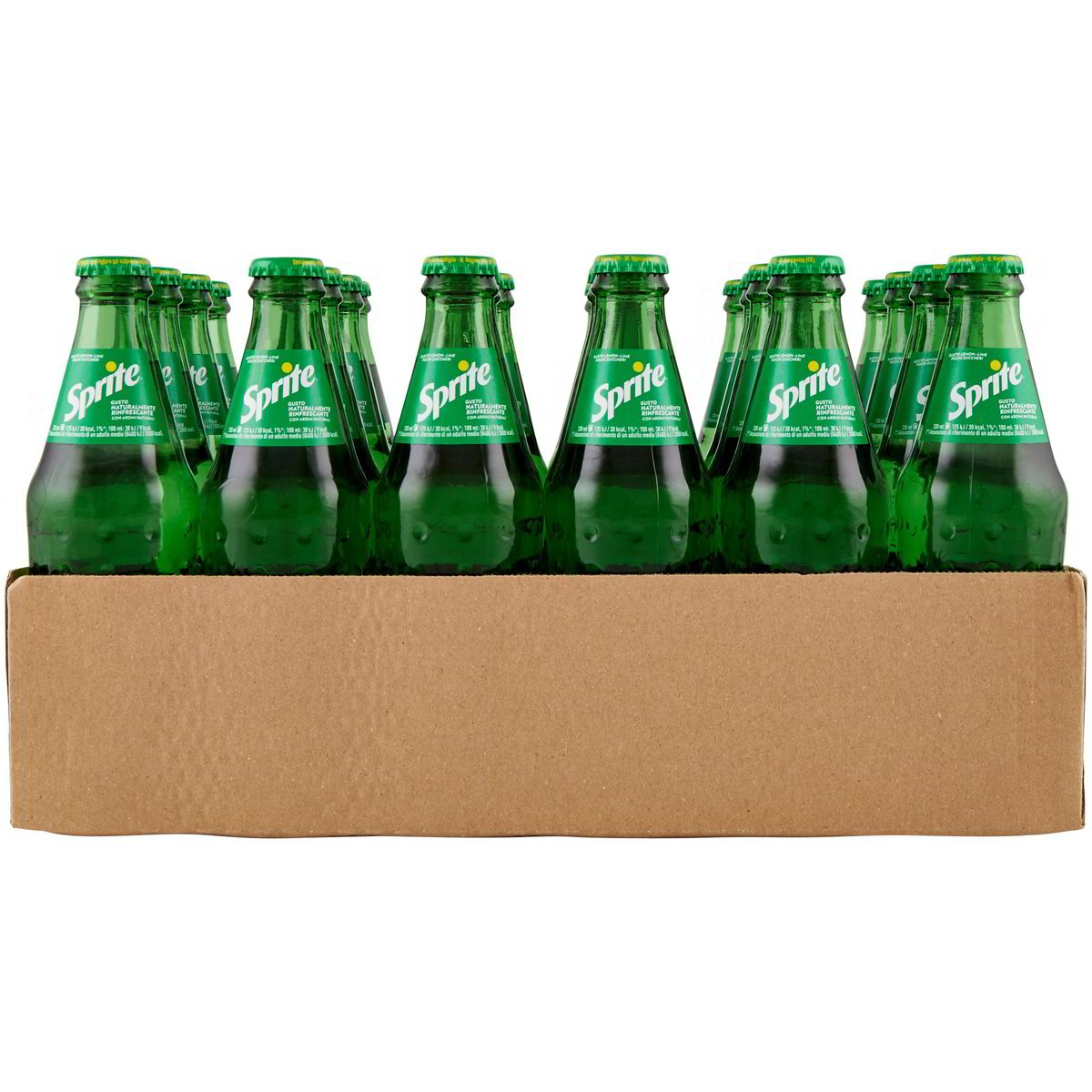 Vendita SPRITE 33 CL X 24 PEZZI VAP all'ingrosso. Bibite altri gusti ...