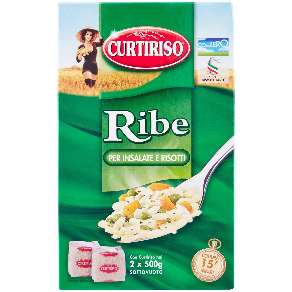 Vendita RISO RIBE all'ingrosso. Riso per risotti e insalate all'ingrosso - Zona