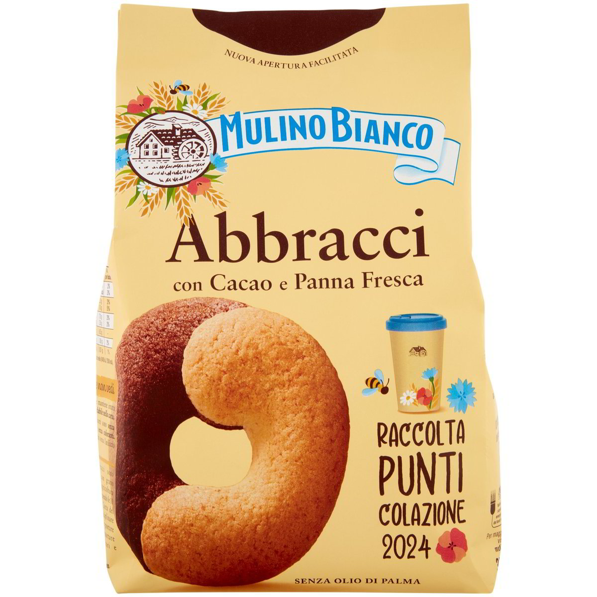 Vendita BISCOTTI ABBRACCI all'ingrosso. Biscotti e frollini all ...