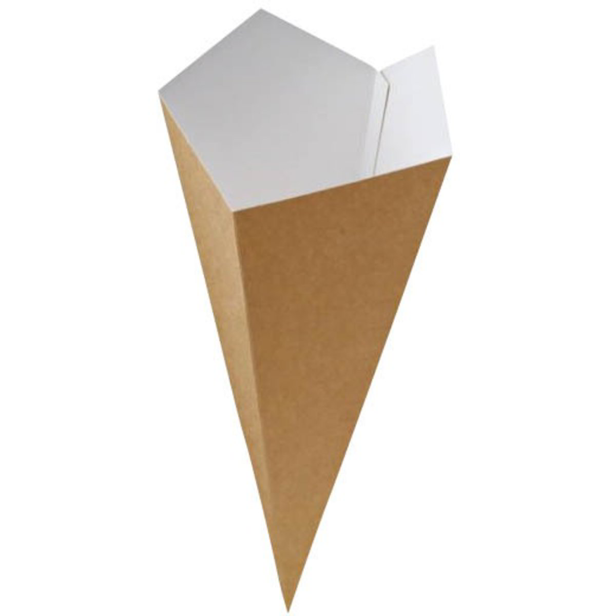 Vendita CONO DA FRITTI STREET FOOD 200 ML 50 PEZZI all'ingrosso ...