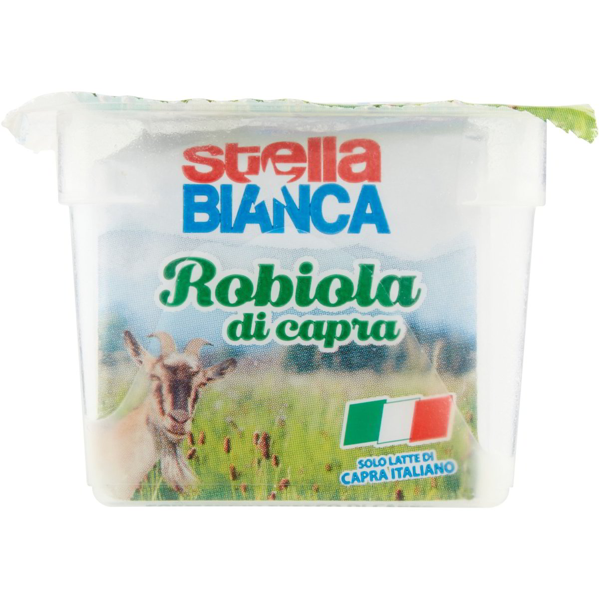 Vendita STELLA BIANCA ROBIOLA DI CAPRA 100 G all'ingrosso. Formaggi ...
