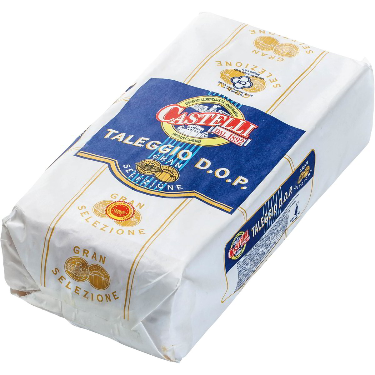 Vendita CASTELLI TALEGGIO DOP GRAN SELEZIONE 1.1 KG CIRCA all'ingrosso ...