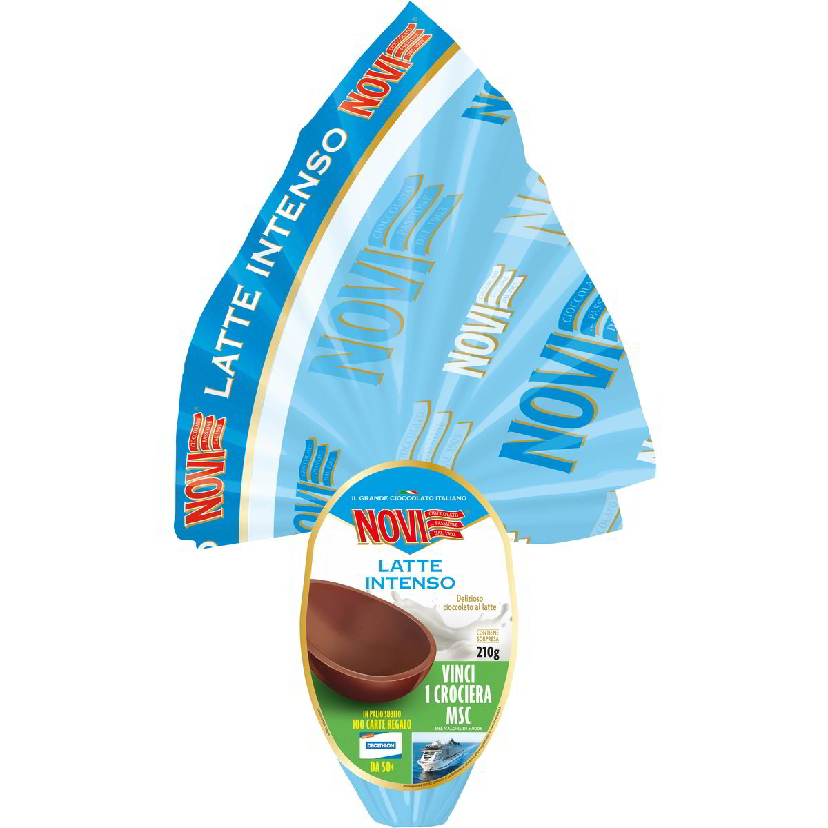 Vendita NOVI UOVO CIOCCOLATO all'ingrosso. undefined all'ingrosso - Zona