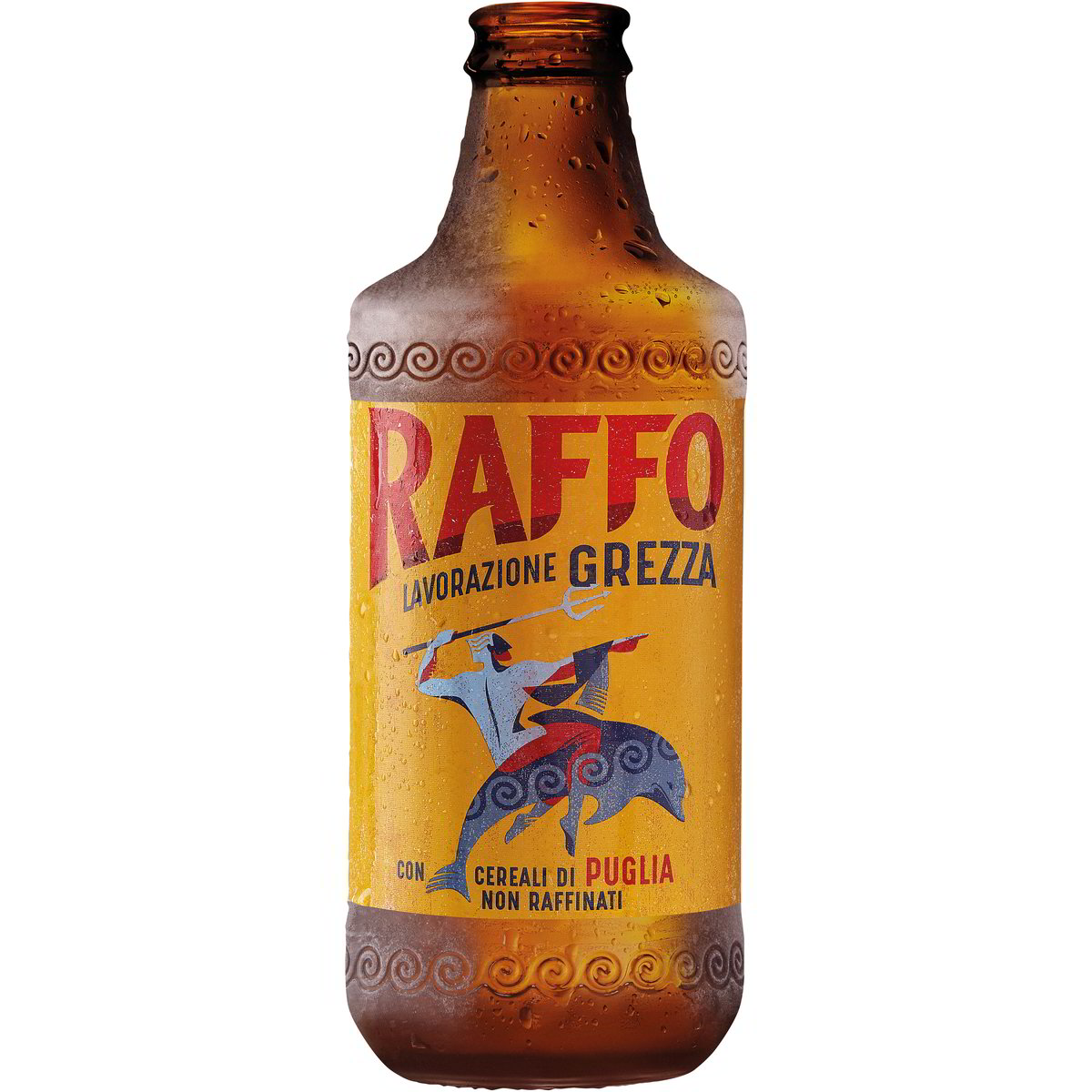 Vendita RAFFO LAVORAZIONE GREZZA VAP 33 CL all'ingrosso. Birre speciali all'ingrosso - Zona