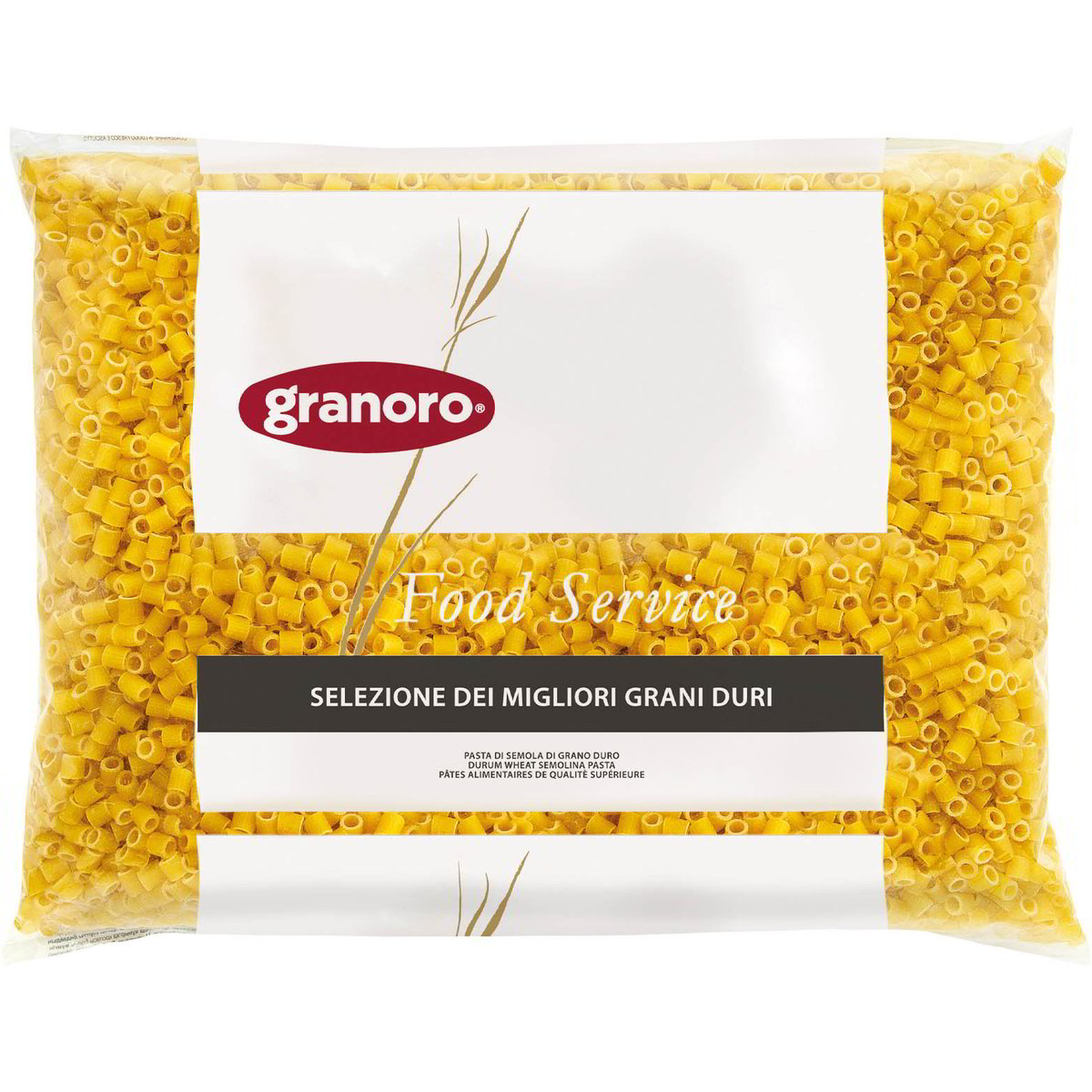 Vendita GRANORO DITALINI RIGATI 3 KG all'ingrosso. Pasta di semola ...