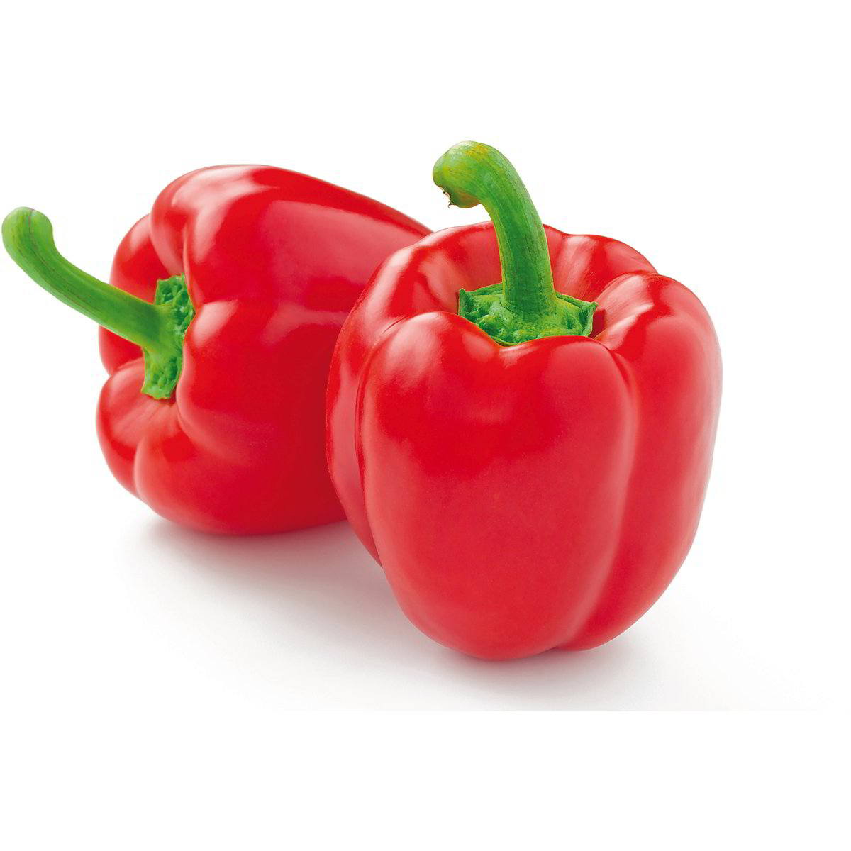 Vendita PEPERONI ROSSI CAT. I CAL. 9/11 ITALIA all'ingrosso. Peperoni ...