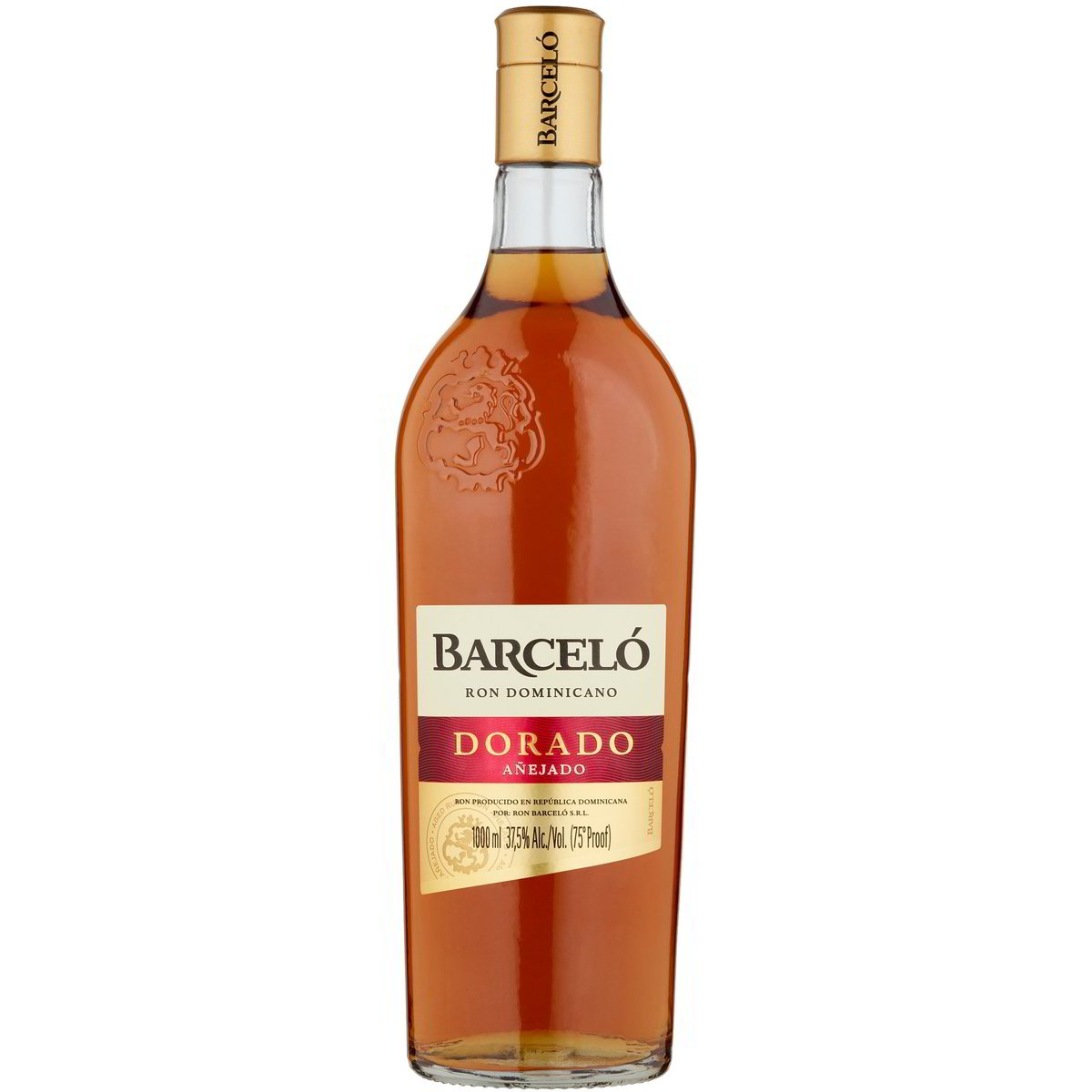 Vendita BARCELO' DORADO RON DOMINICANO all'ingrosso. Rhum all'ingrosso ...
