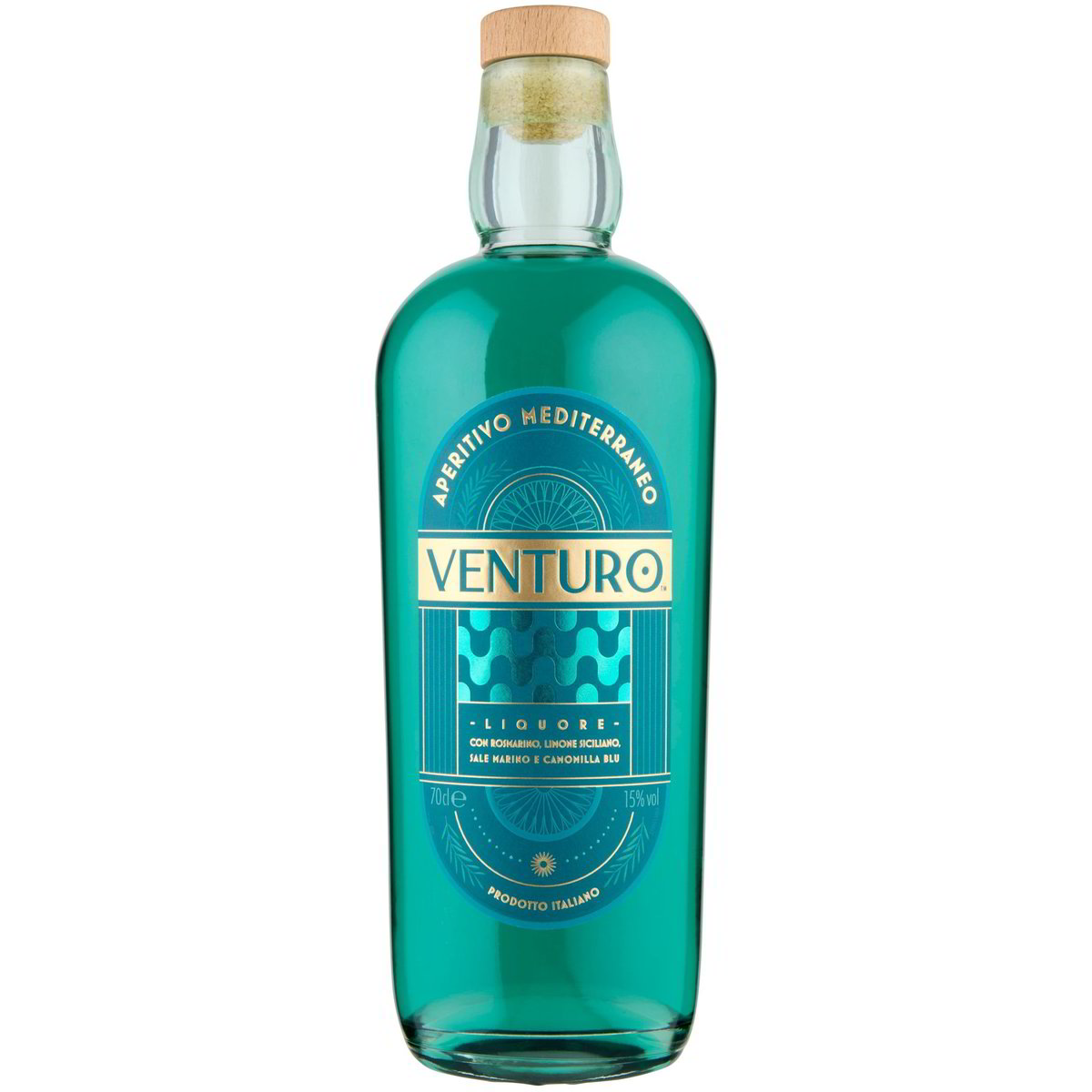 Vendita VENTURO APERITIVO MEDITERRANEO 70 CL all'ingrosso. Altri ...