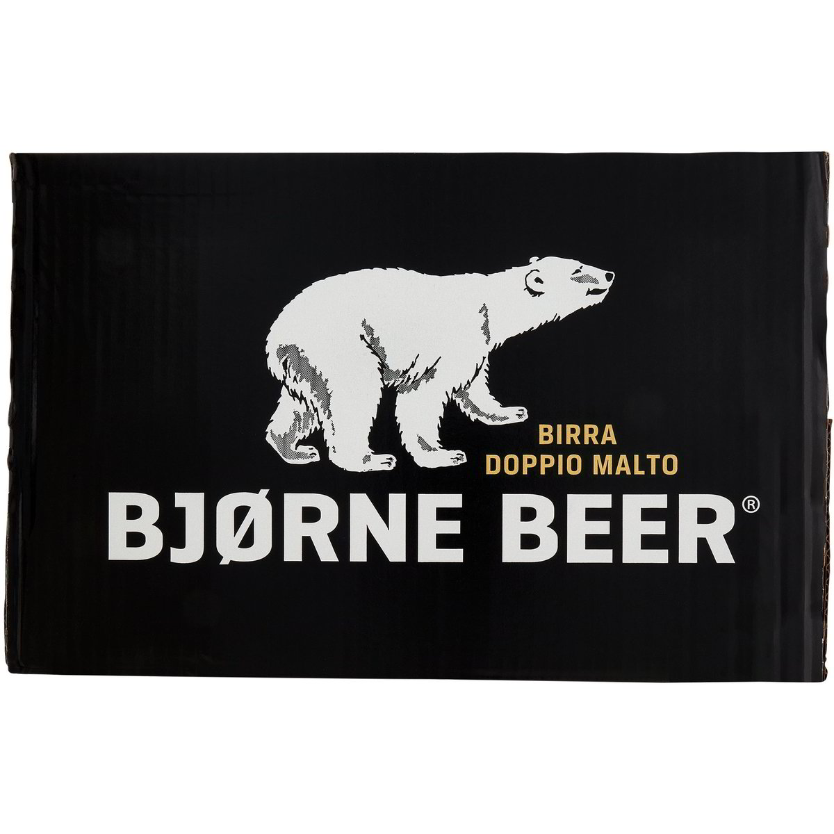 Vendita BIRRA DOPPIO MALTO BJORNE 83° 33 CL all'ingrosso. Birre ...