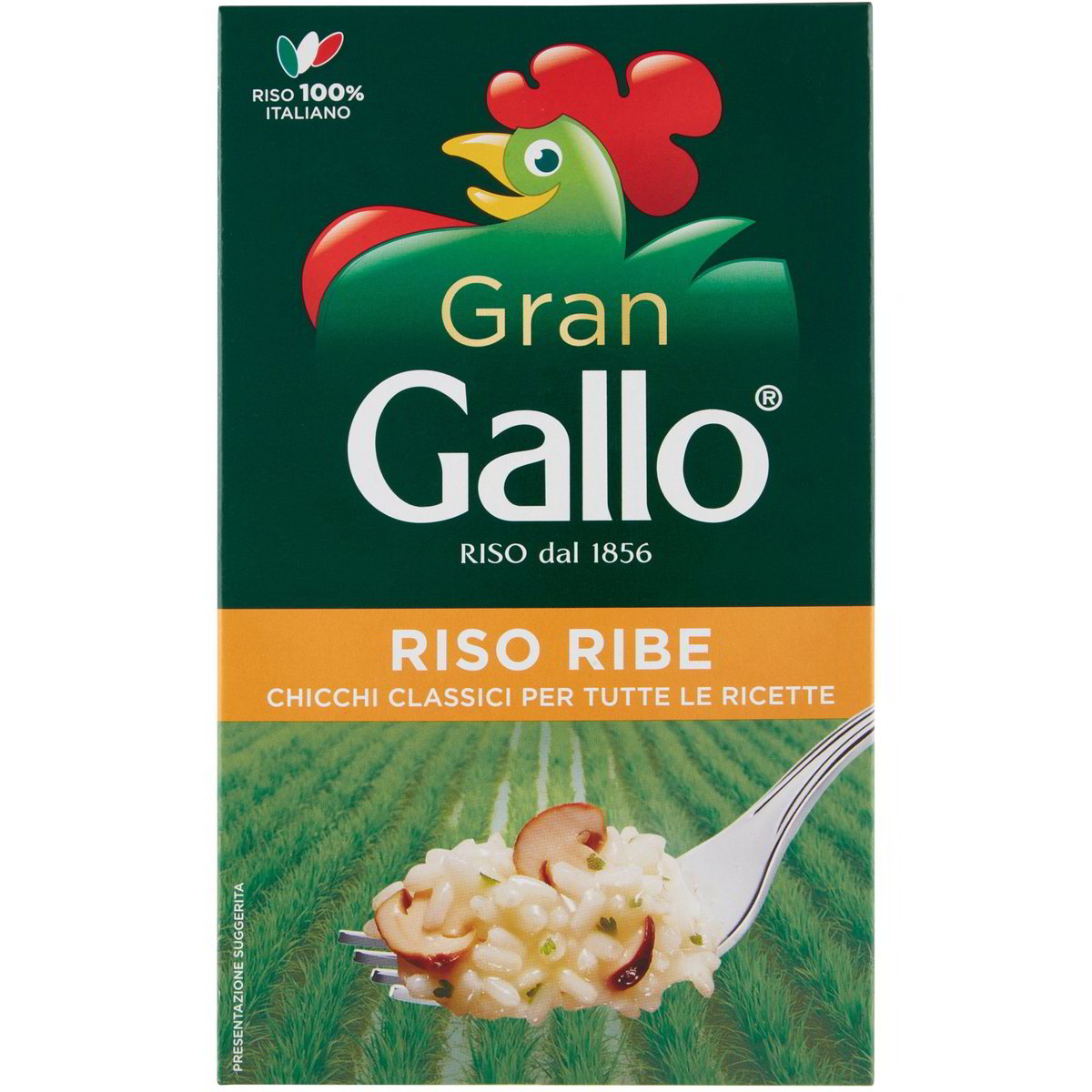 Vendita RISO GALLO RIBE 1 KG e all'ingrosso. Riso per risotti e ...