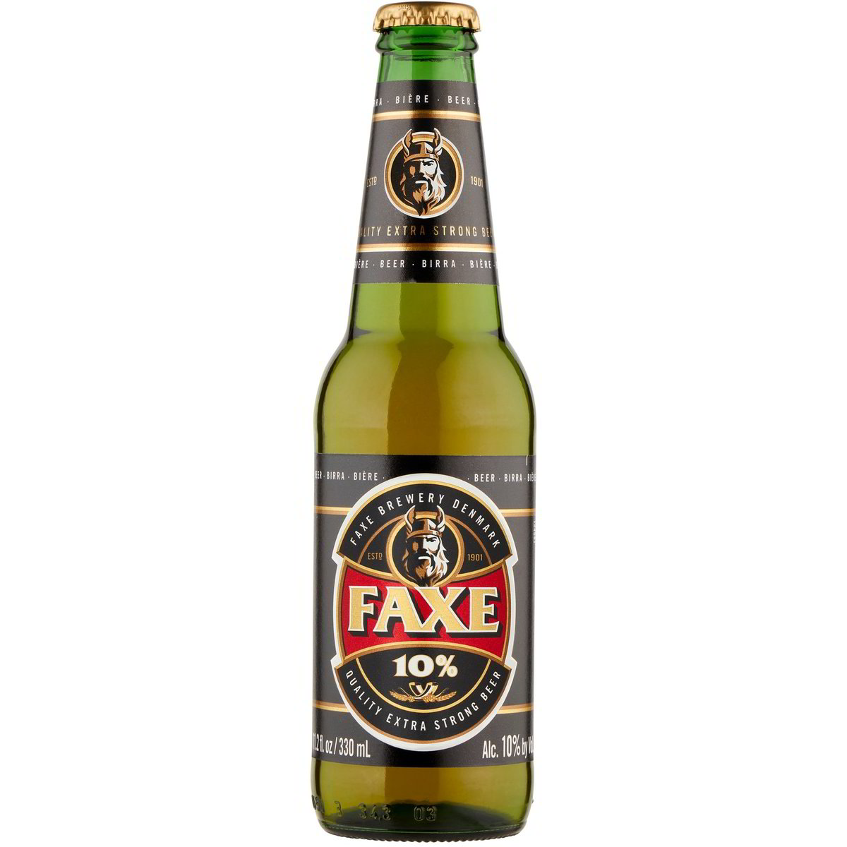 Vendita BIRRA FAXE 10% VOL. VAP all'ingrosso. Birre speciali all ...