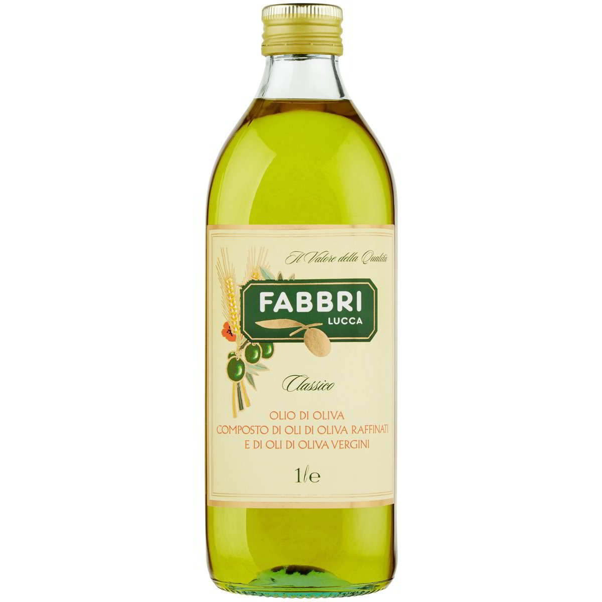 Vendita OLIO DI OLIVA FABBRI 1 L all'ingrosso. Olio di oliva all ...