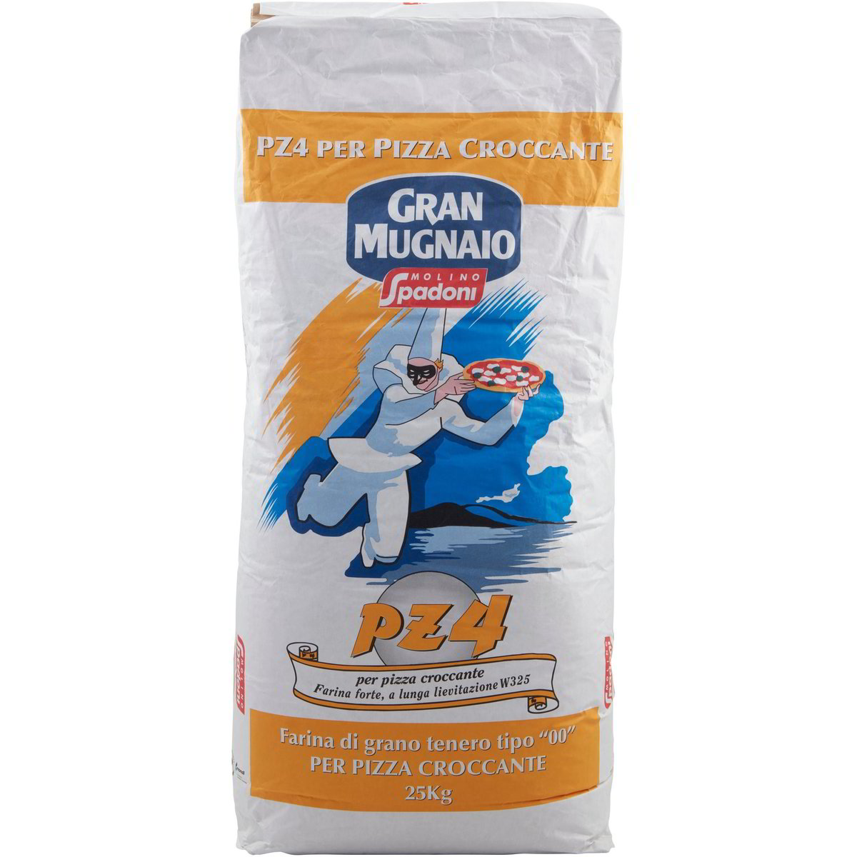 Vendita MOLINO SPADONI GRAN MUGNAIO PZ4 FARINA DI GRANO TENERO TIPO "00 ...