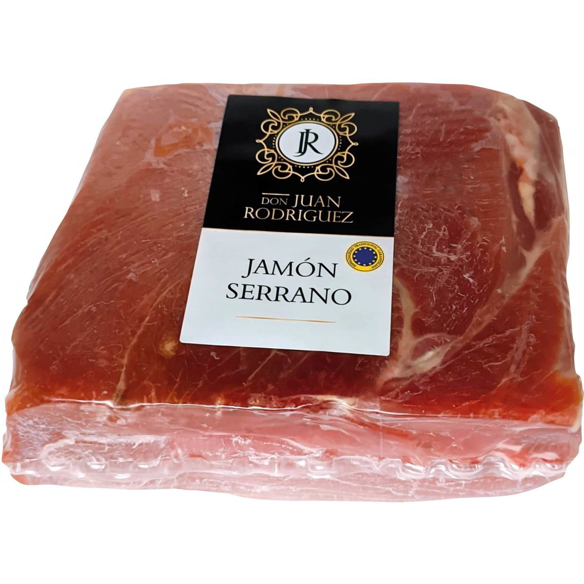 Vendita JAMON SERRANO 10-12 MESI DON JUAN RODRIGUEZ 2.3 KG CIRCA all ...