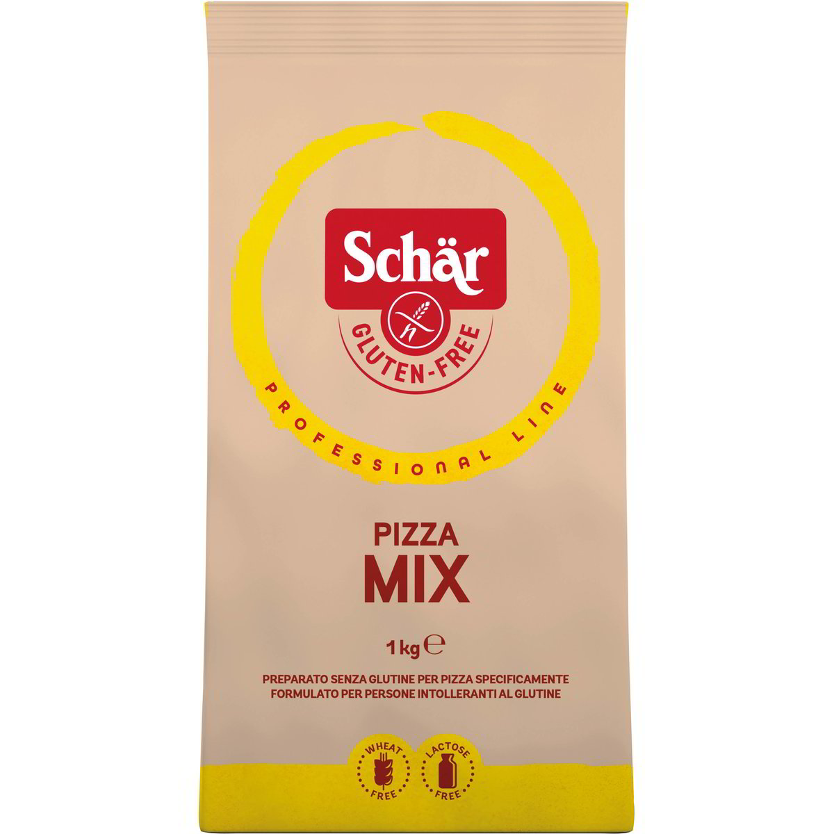Vendita DR SCHAR FARINA MIX PIZZA SENZA GLUTINE 1 KG all'ingrosso ...