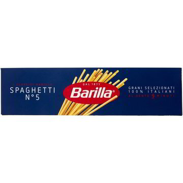 Vendita SPAGHETTI N5 BARILLA all'ingrosso. Pasta di semola all'ingrosso ...