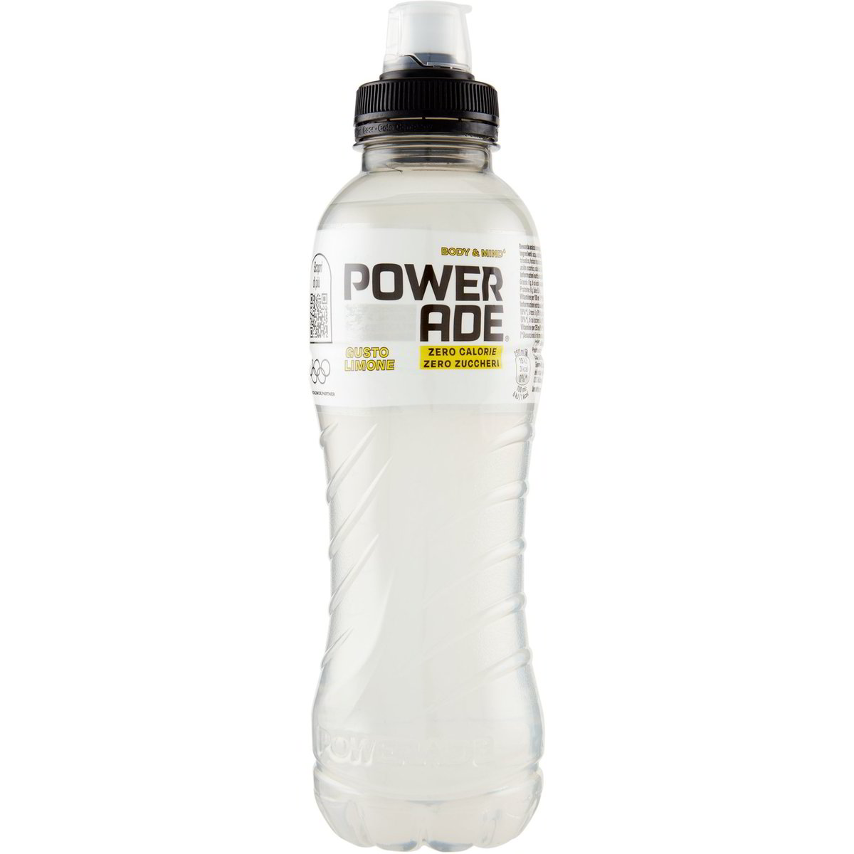 Vendita POWERADE ACTIVE ZERO LEMON 50 CL all'ingrosso. Bevande ...