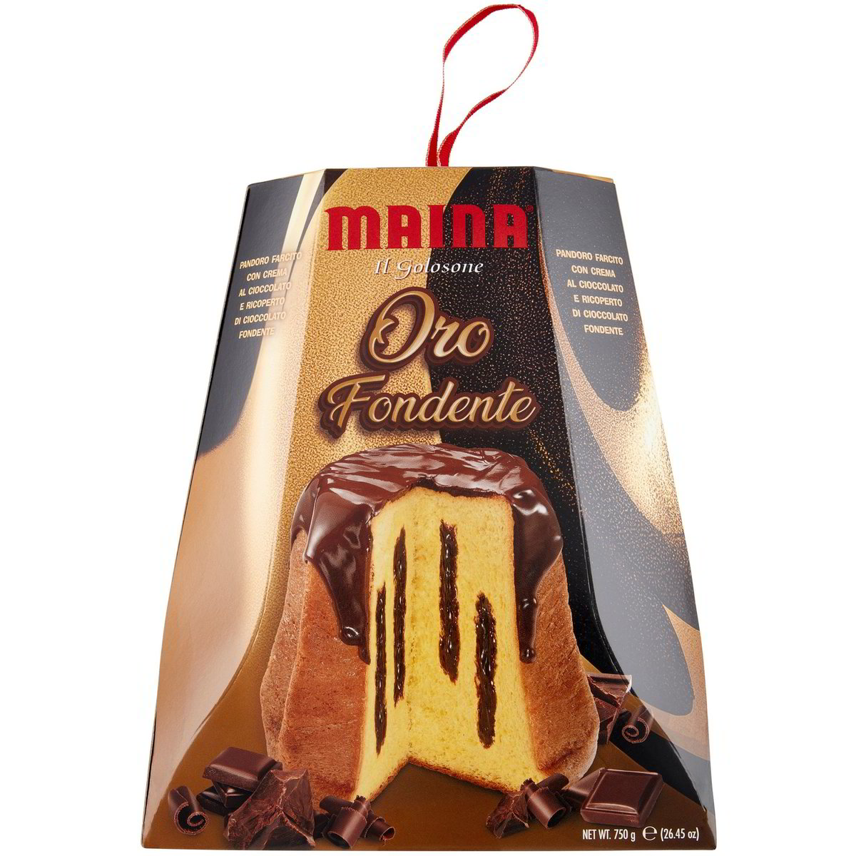 Vendita PANDORO ORO FONDENTE MAINA all'ingrosso. undefined all'ingrosso ...