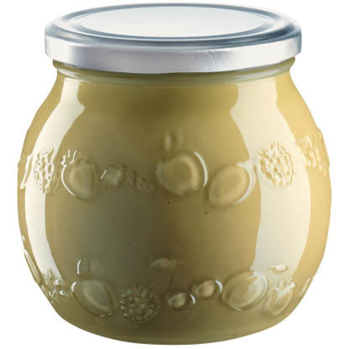 Vendita CREMA SPALMABILE PISTACCHIO JAM IN JAR MENZ E GASSER 580 G X 6 ...