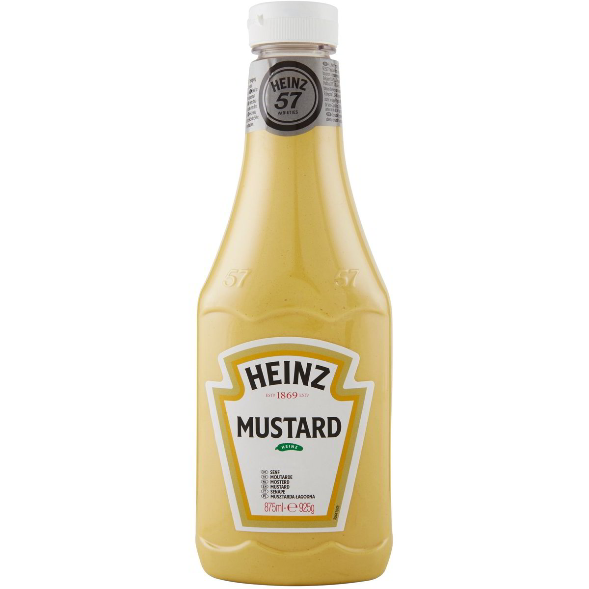 Vendita SENAPE SQUEEZER HEINZ all'ingrosso. Senape all'ingrosso - Zona