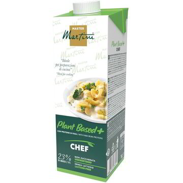 Vendita MASTER MARTINI CREMA VEGETALE CHEF NON ZUCCHERATA SENZA ...