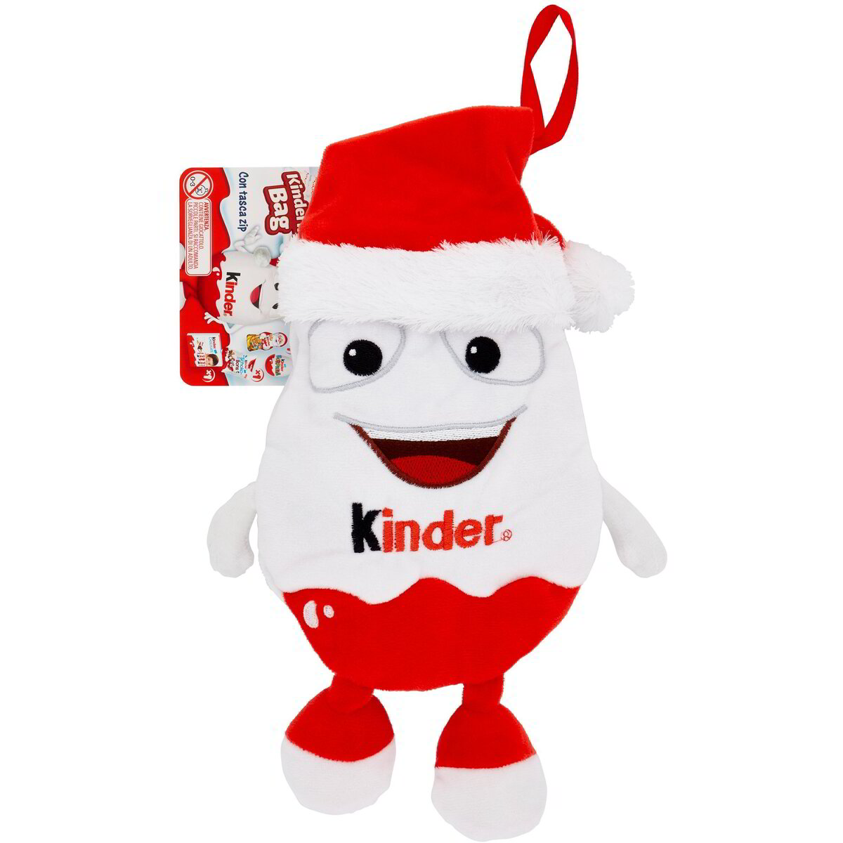Vendita FERRERO KINDER MIX CON PELUCHE 131 G all'ingrosso. Cioccolato ...