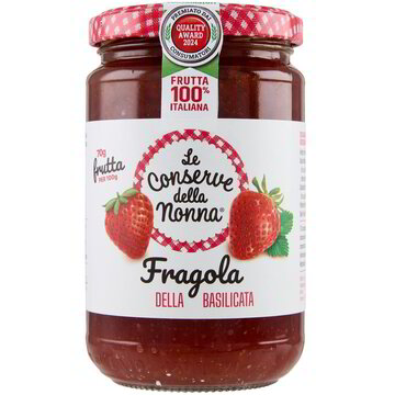 Vendita CONFETTURA EXTRA DI FRAGOLA LE CONSERVE DELLA NONNA 340 G all ...