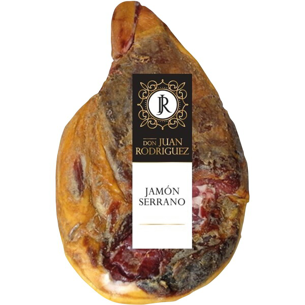 Vendita DON JUAN RODRIGUEZ JAMON SERRANO INTERO DISOSSATO STAGIONATO ...