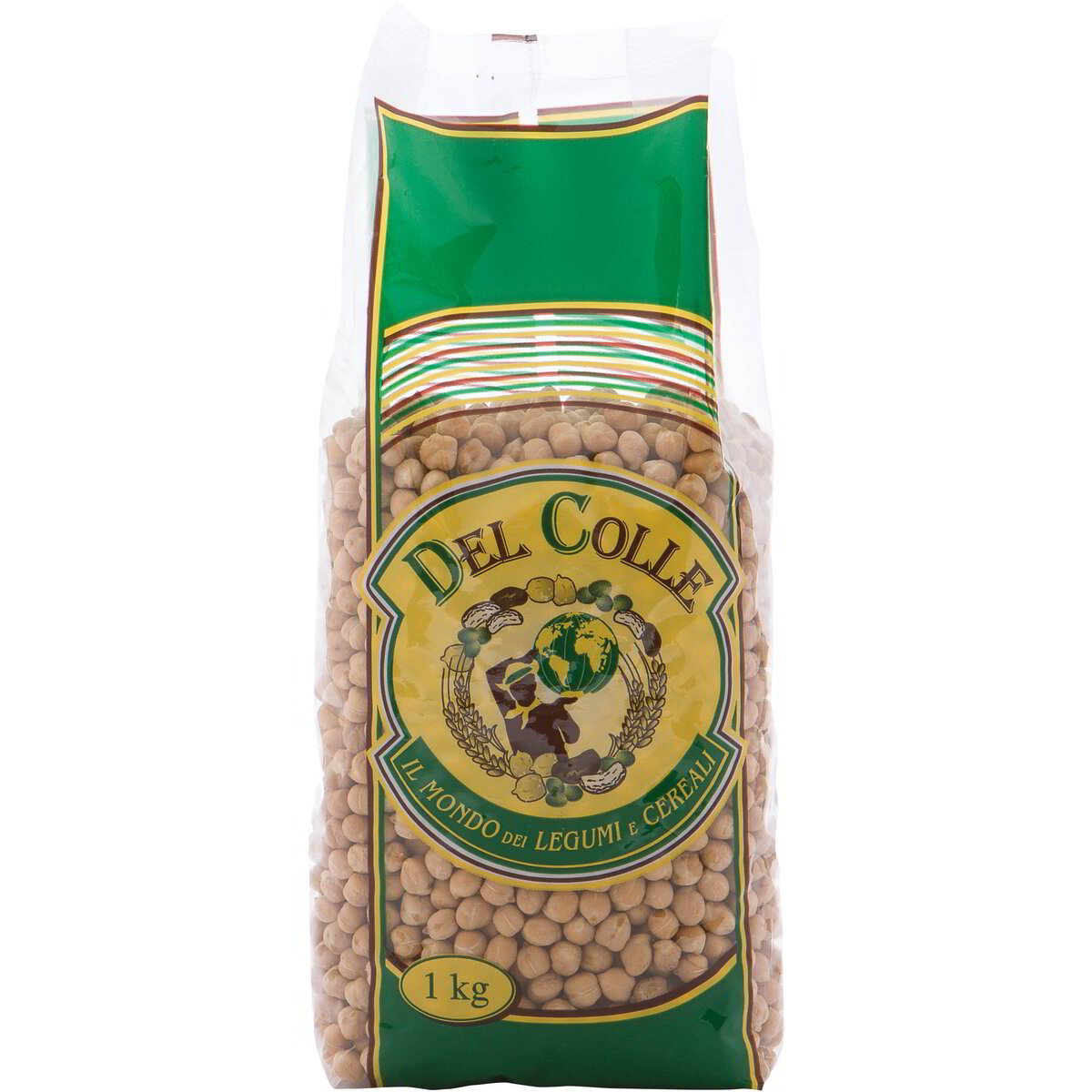 Vendita DEL COLLE CECI GIGANTI 1 KG all'ingrosso. Legumi-cereali secchi ...