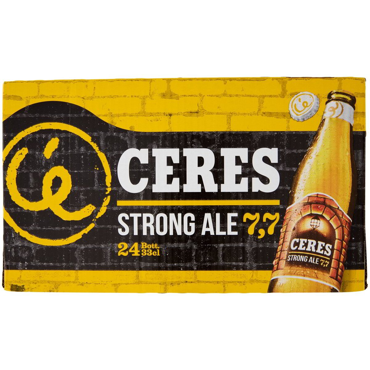 Vendita BIRRA CERES STRONG ALE 33 CL all'ingrosso. Birre industriali ...