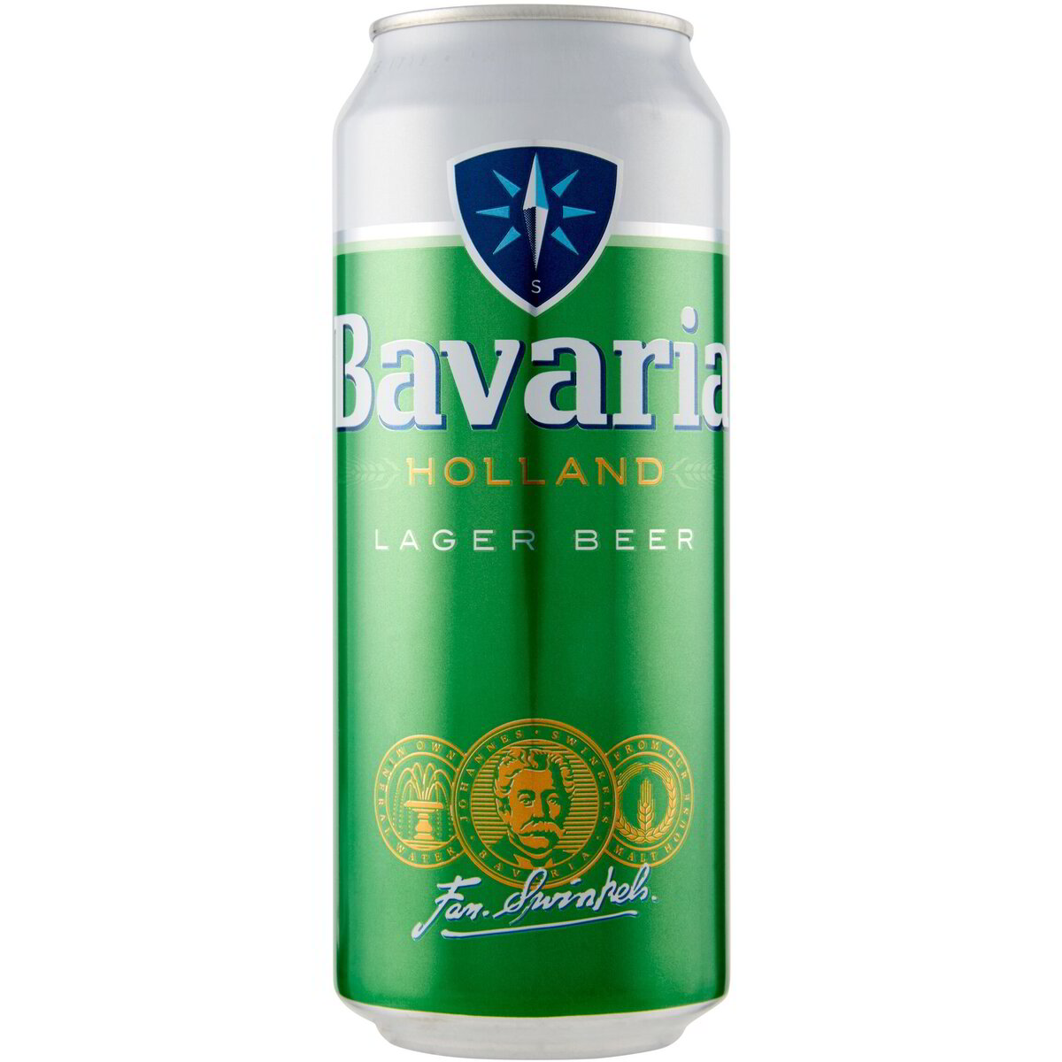 Vendita BAVARIA BIRRA LAGER HOLLAND LATTINA 50 CL all'ingrosso. Birre ...