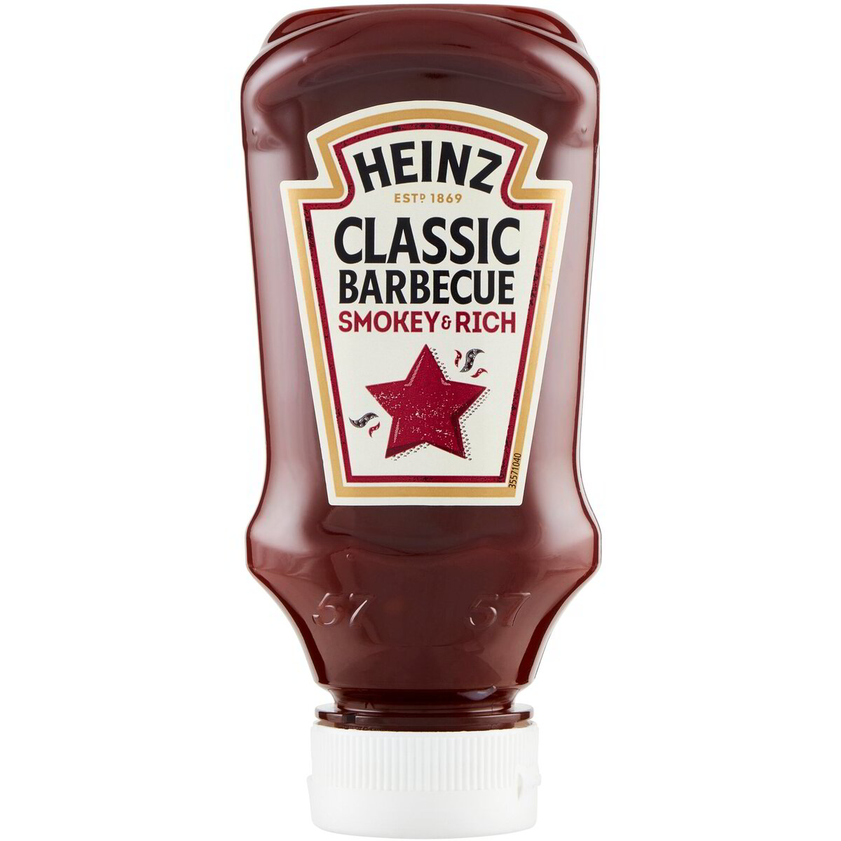 Vendita HEINZ SALSA BARBECUE SQUEEZER all'ingrosso. Salse speciali all ...