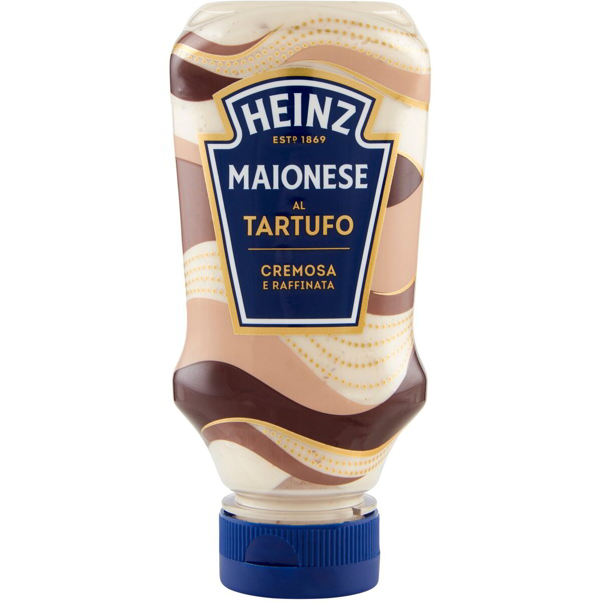 Vendita HEINZ SALSA MAIONESE CON TARTUFO SQUEEZER all'ingrosso. Salse ...