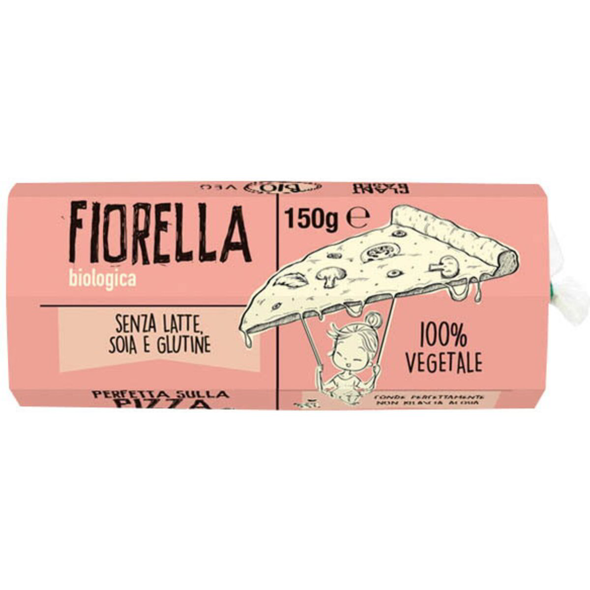 Vendita FIORELLA PER PIZZA BIOLOGICA 150 G all'ingrosso. Quinta gamma ...