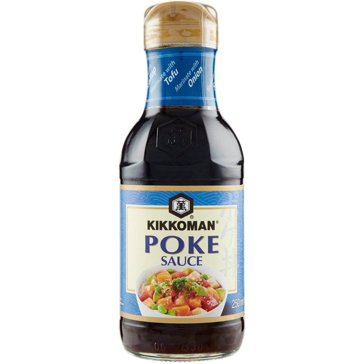 Vendita KIKKOMAN SALSA POKE 250 ML all'ingrosso. Salse speciali all ...