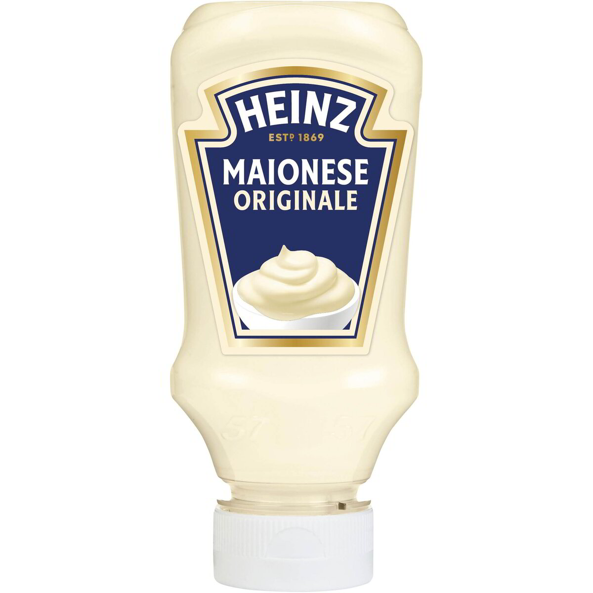 Vendita HEINZ MAIONESE CLASSICA SQUEEZER all'ingrosso. Maionese e salse ...