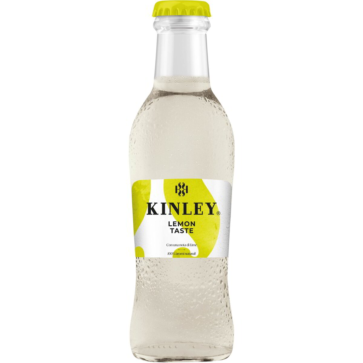 Vendita KINLEY LEMON TASTE 24 X 20 CL all'ingrosso. Acque toniche all ...