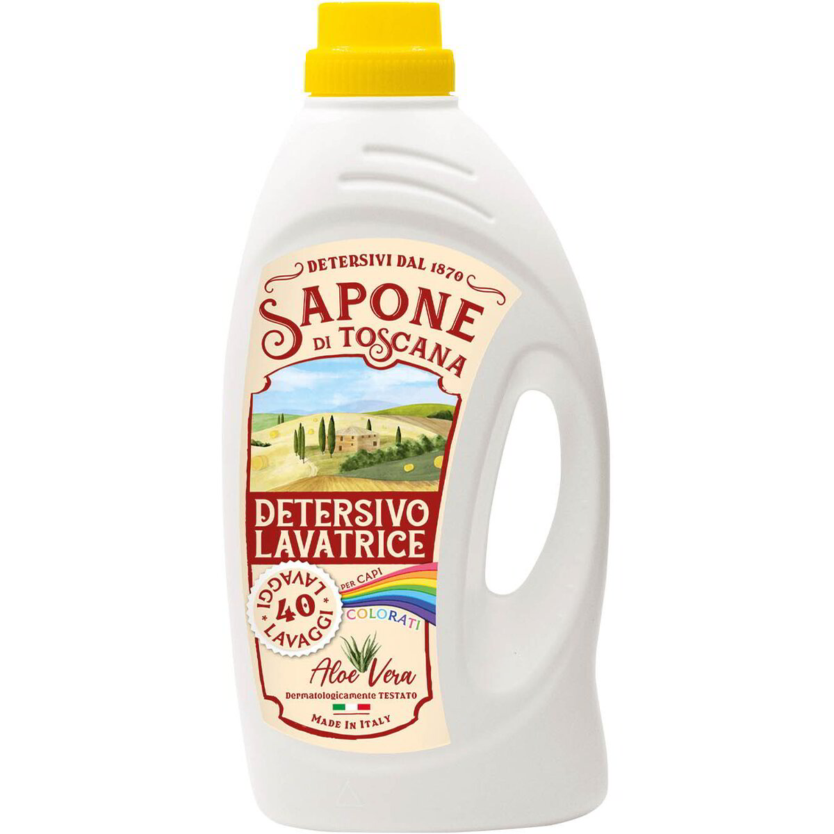 Vendita SAPONE DI TOSCANA DETERSIVO LAVATRICE ALOE VERA PER CAPI ...