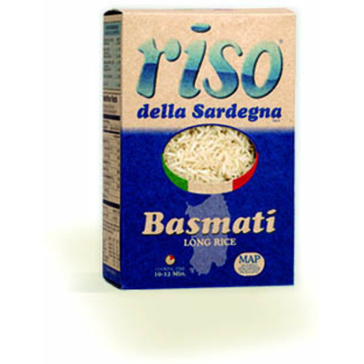 Vendita RISO BASMATI DELLA SARDEGNA 500 G all'ingrosso. Riso etnico e ...