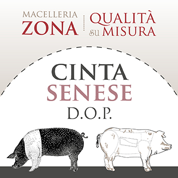 Vendita cinta senese all'ingrosso - Zona