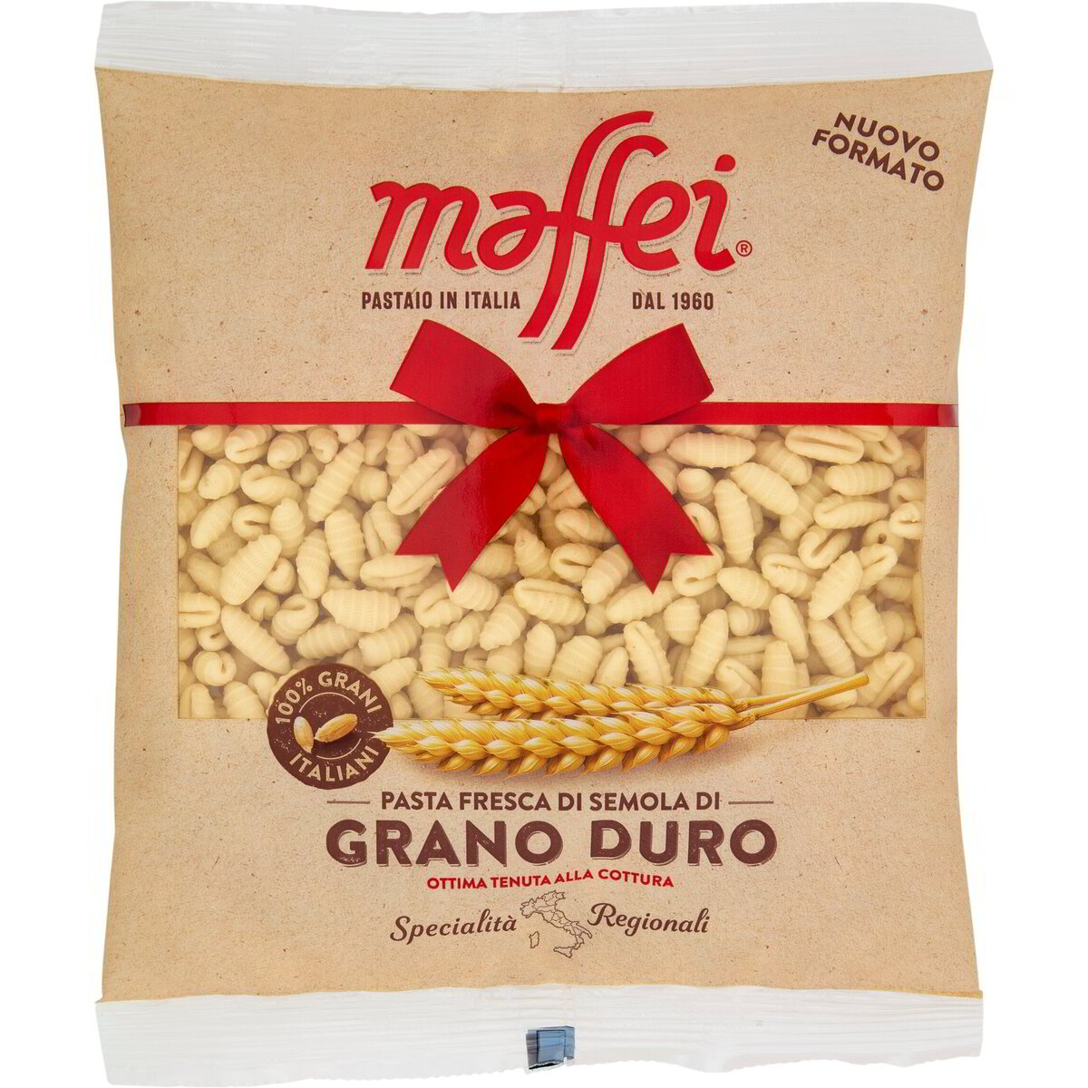 Vendita MAFFEI GNOCCHETTI SARDI N.6 450 G all'ingrosso. Pasta fresca ...