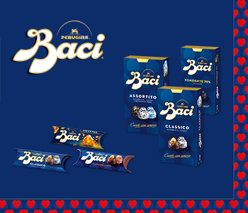 Vendita Baci Perugina all'ingrosso – Zona - Zona